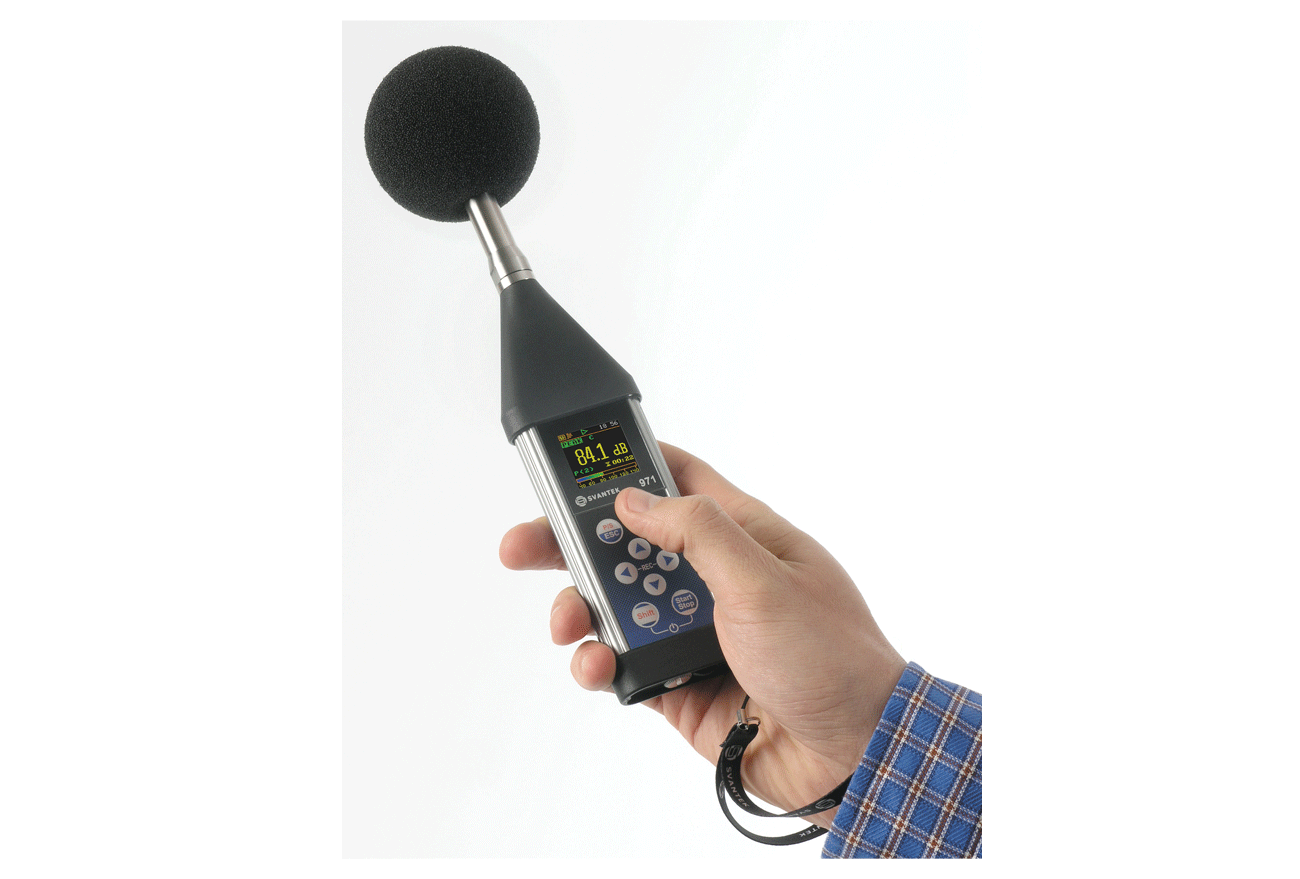 Instruments 4 Engineers. Recently Viewed Products. Svantek SVAN 971 ...